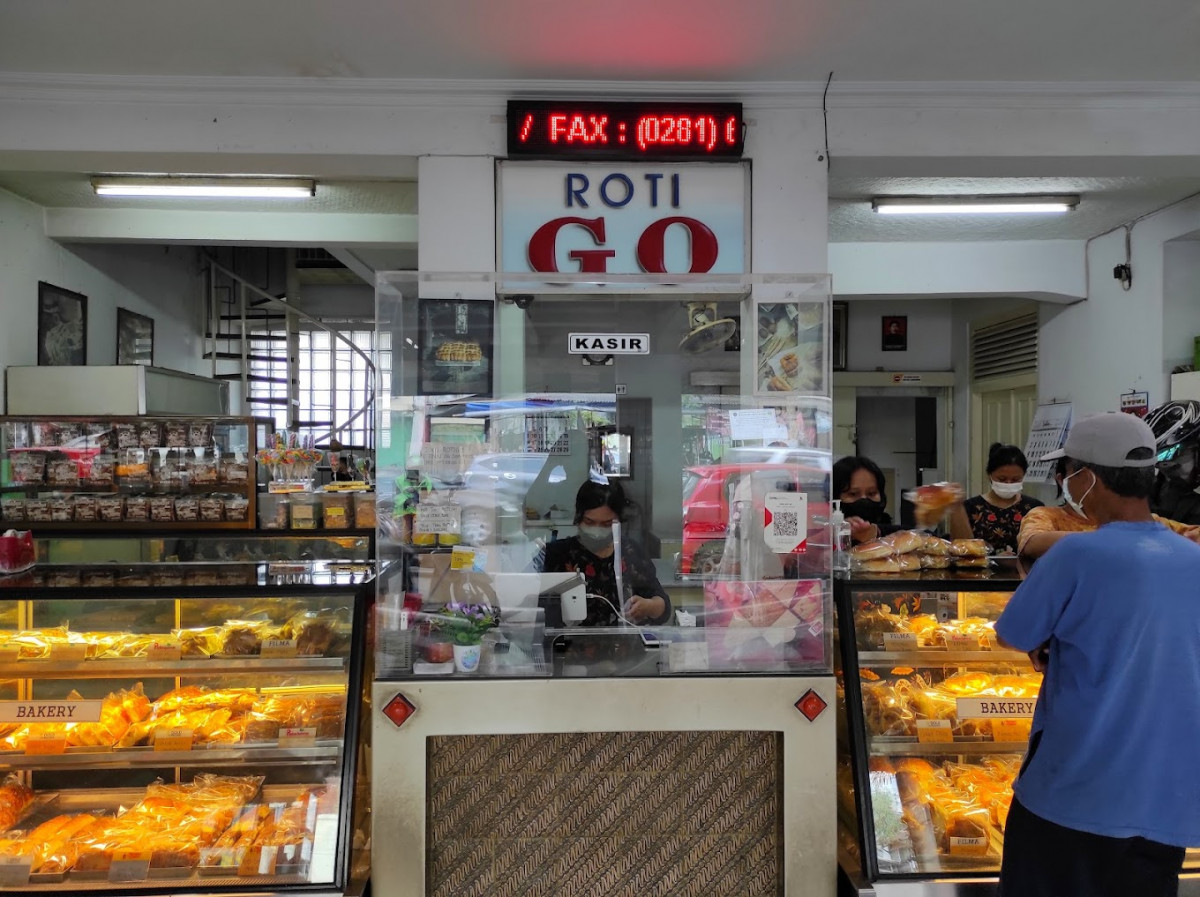 5 Toko Roti Legendaris di Indonesia, Bikin Rindu!