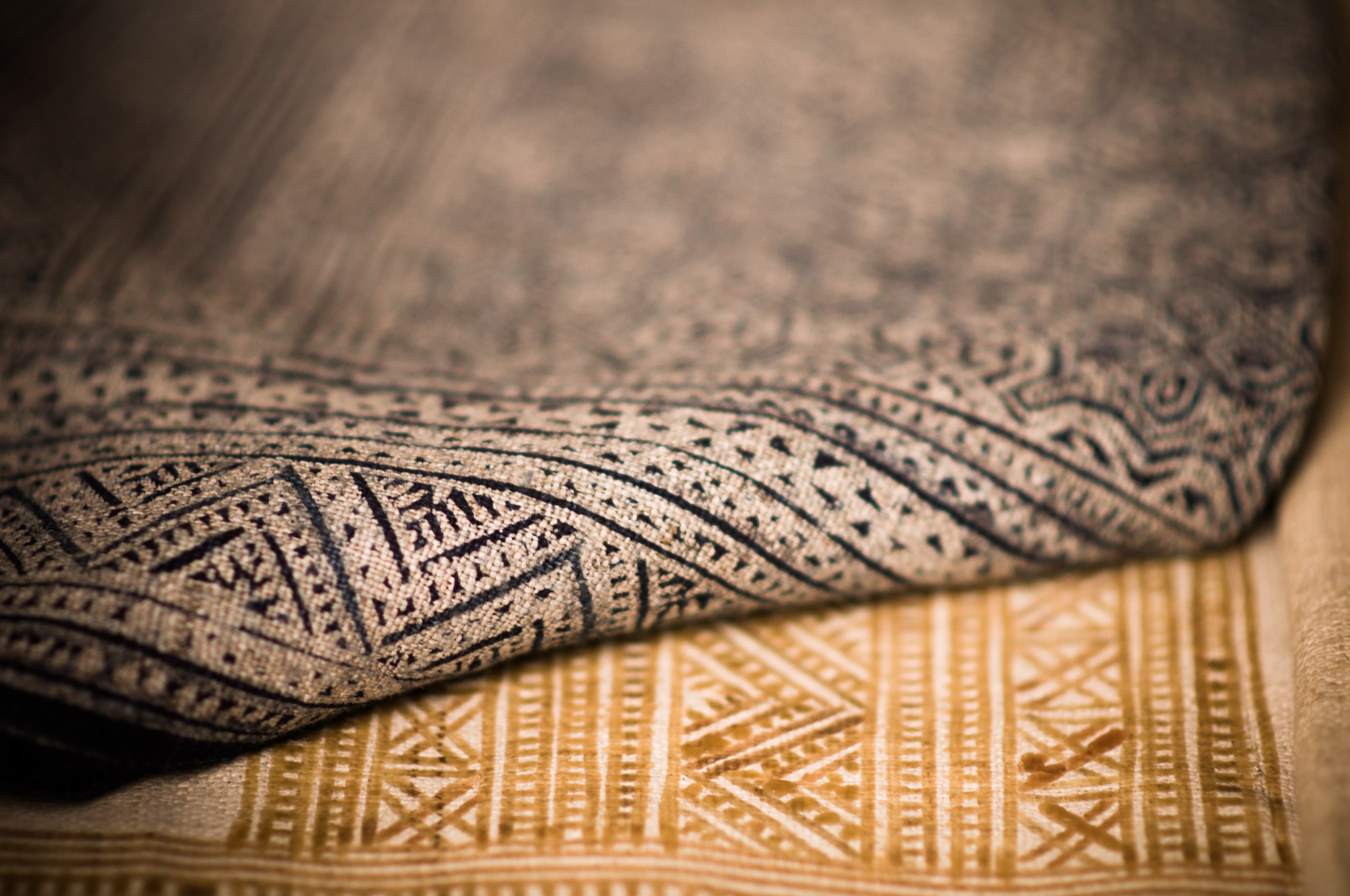 Inilah Pasar Batik Tulis Tradisional Terbesar di Indonesia