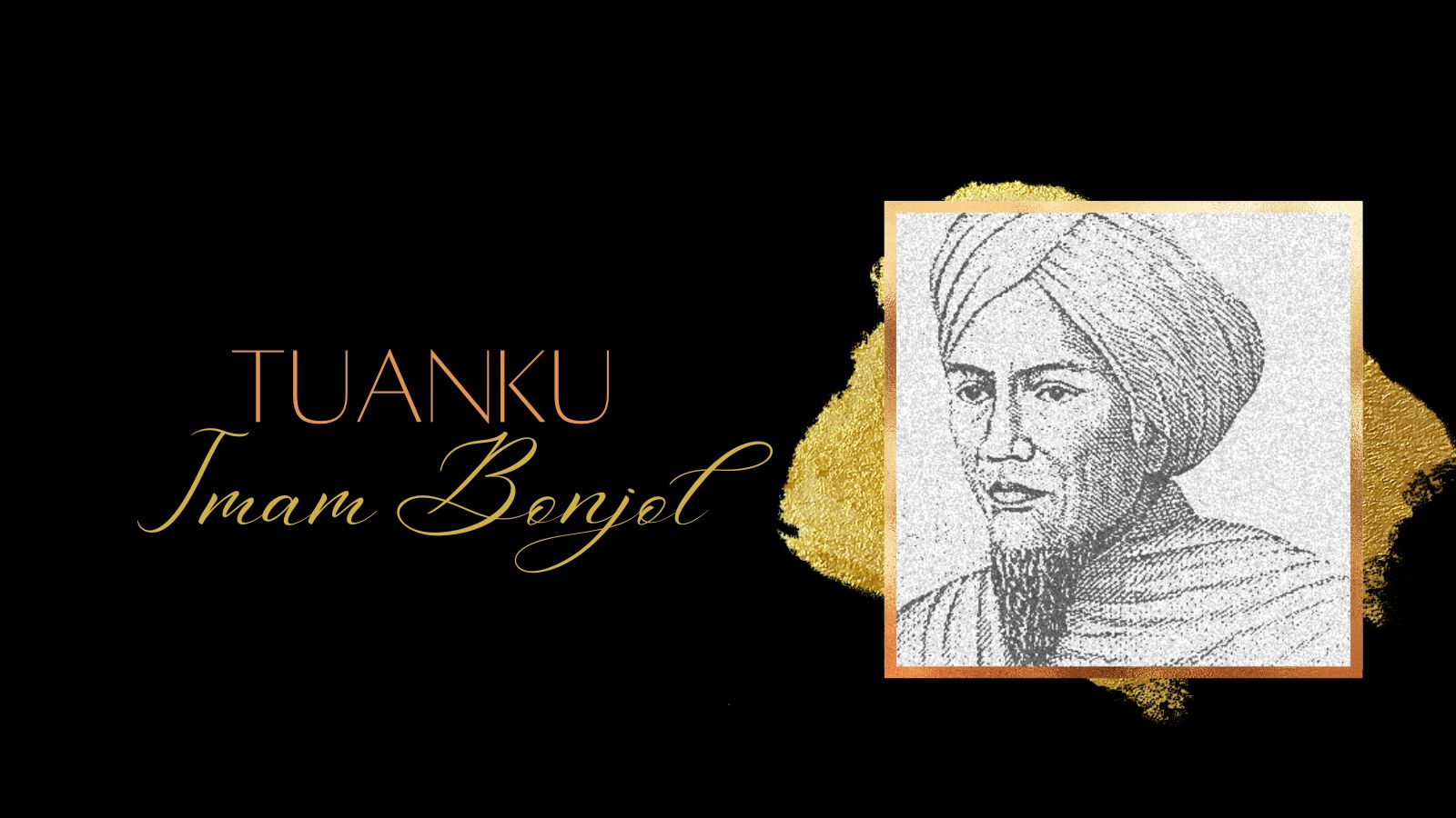 Tuanku Imam Bonjol, Asal Usul dan Perjuangannya bagi Tanah Minang