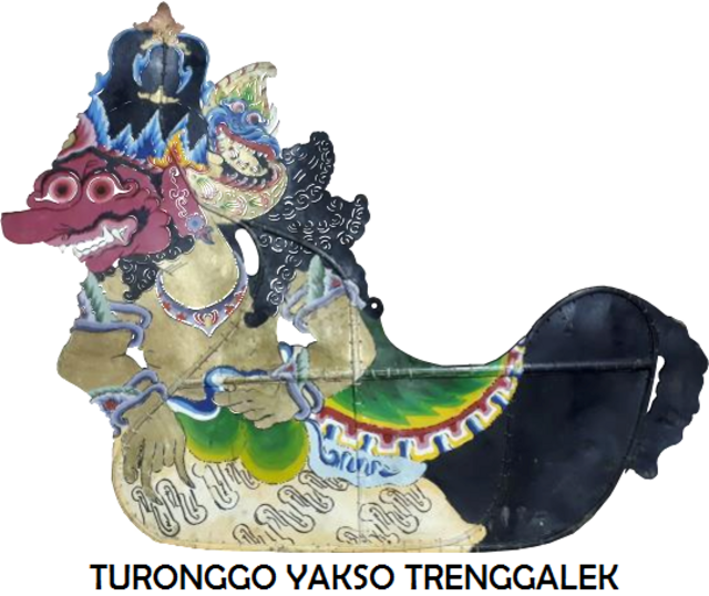 Turonggo Yakso: Jaranan Berkepala Buto dari Dongko
