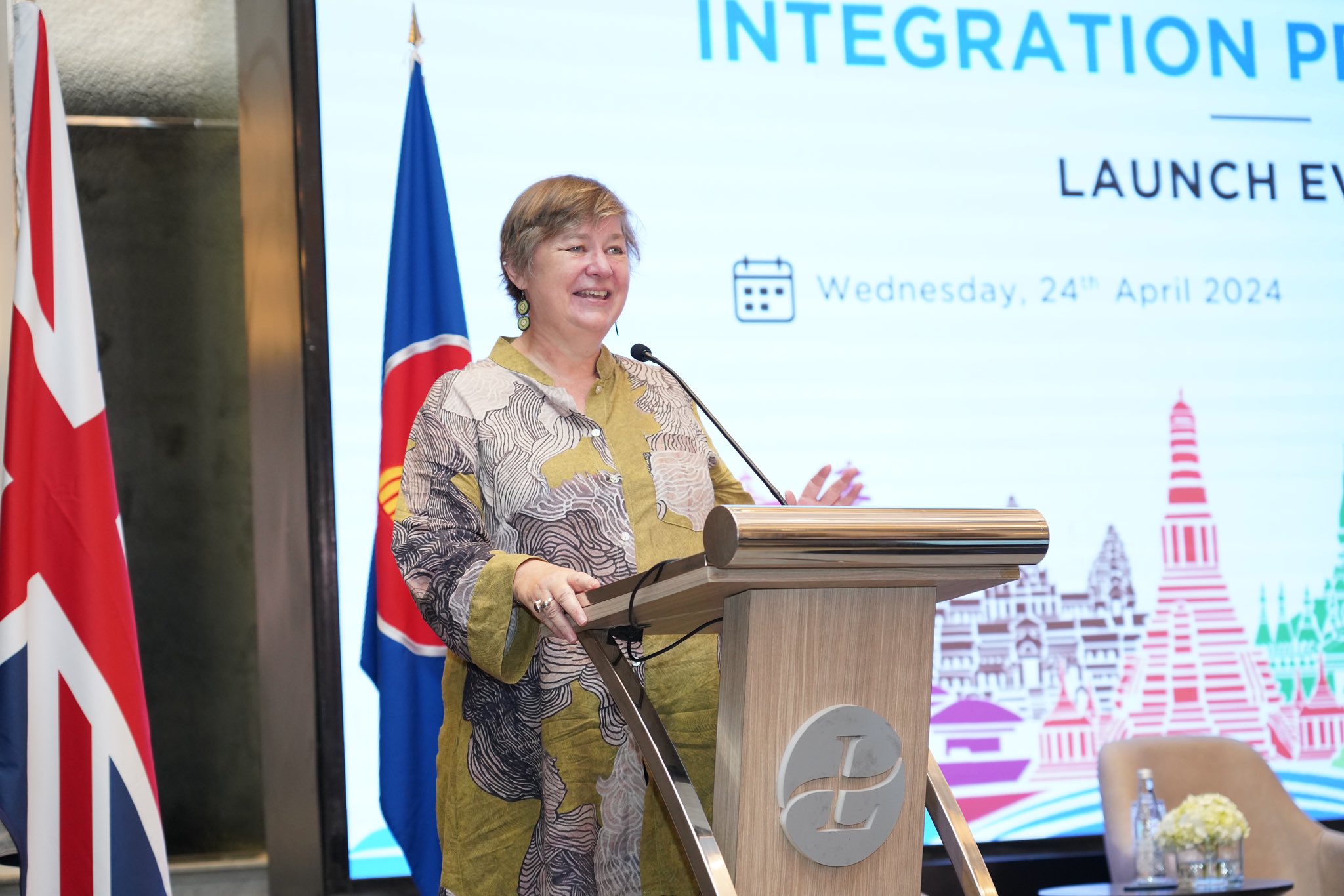 Inggris Kucurkan Rp507 Miliar untuk Ekonomi ASEAN, Ini Misinya