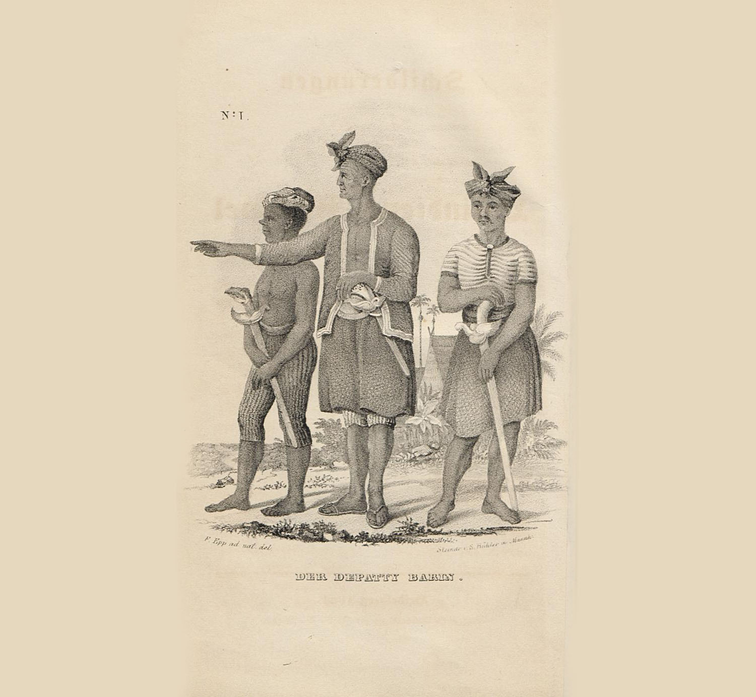 Sang Bunga Bangsa dari Bangka