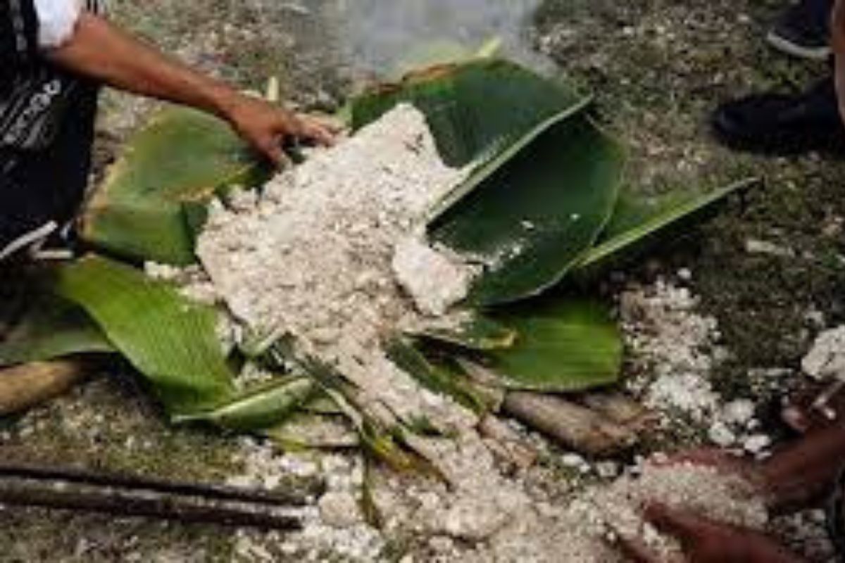 Bakar Batu, Mukbang Ala Maluku yang Jadi Penguat Kebersamaan Masyarakat