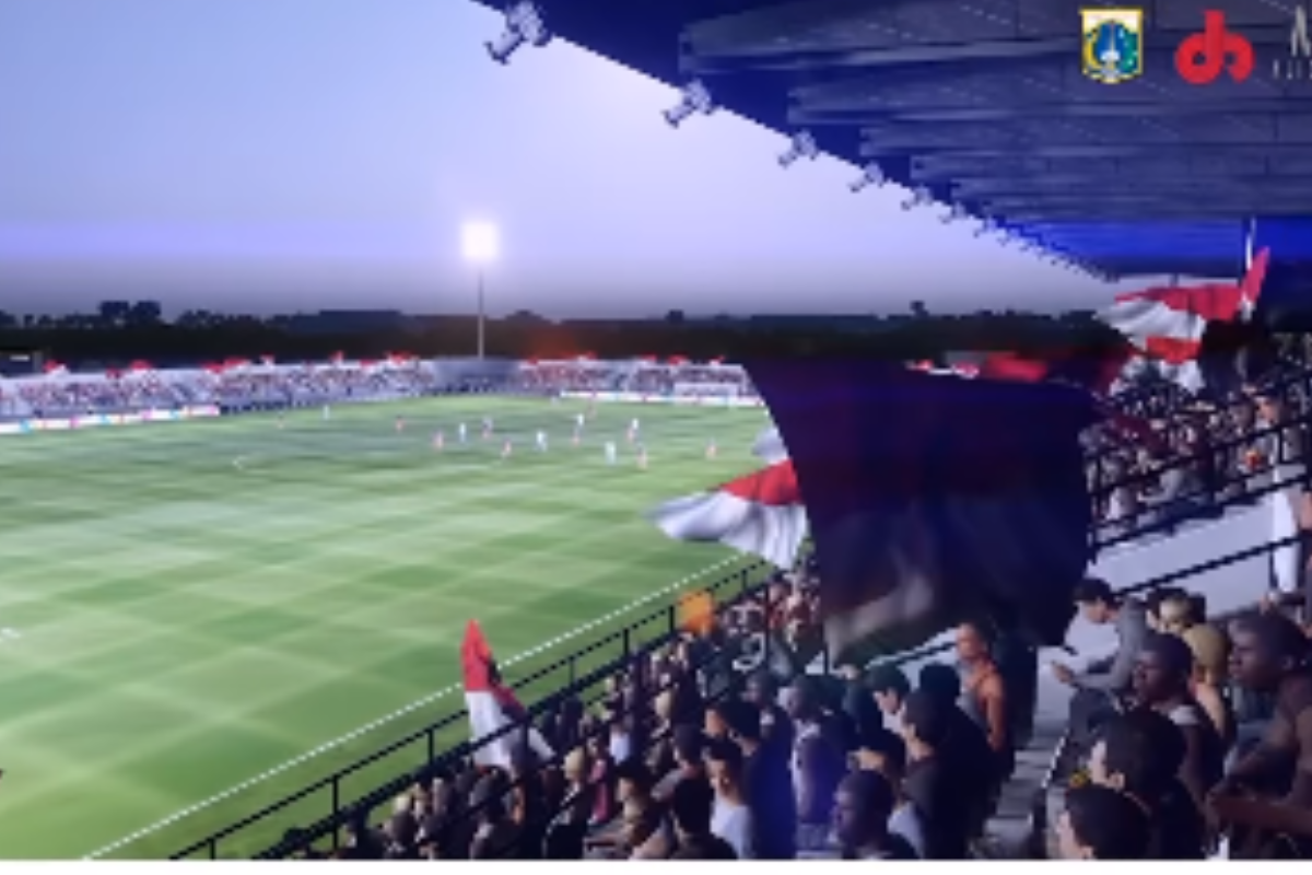 Markas Persitara Bersolek, Stadion Tugu Bakal Hadir dengan Wajah Baru