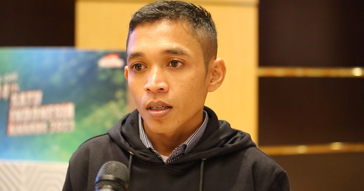 David Hidayat: Cerita Inspirasi Pemenang Penghargaan SATU Indonesia Awards