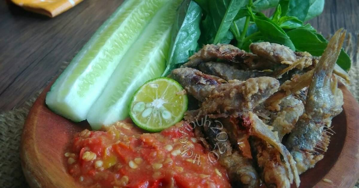 Pedasnya Sambel Wader, Hidangan Khas Kabupaten Mojokerto Sejak Zaman ...