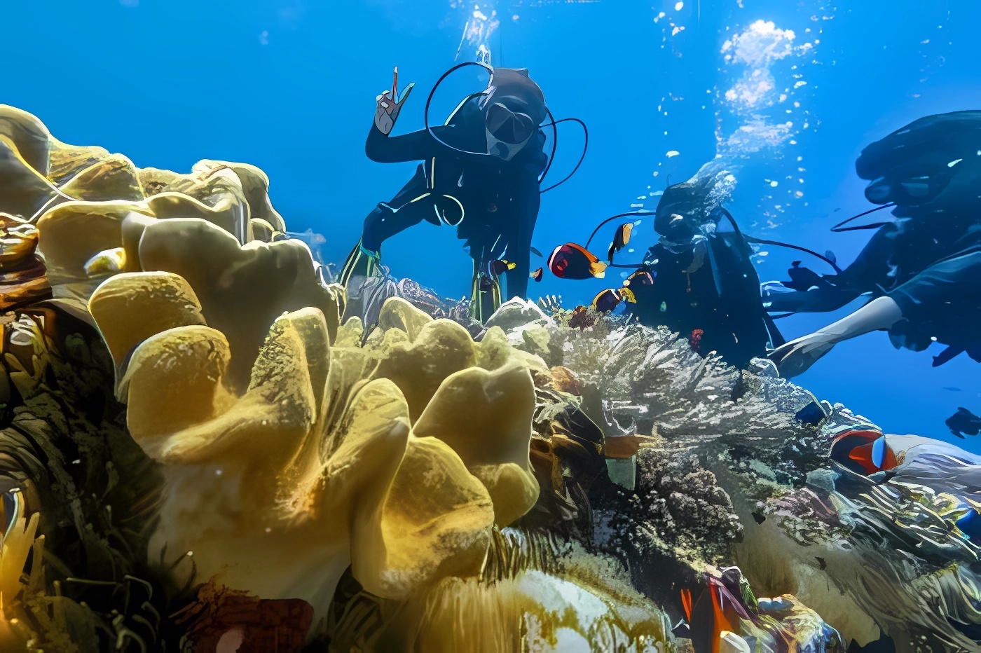 6 Taman Nasional Terindah di Sulawesi, Intip Keindahan Flora dan Faunanya