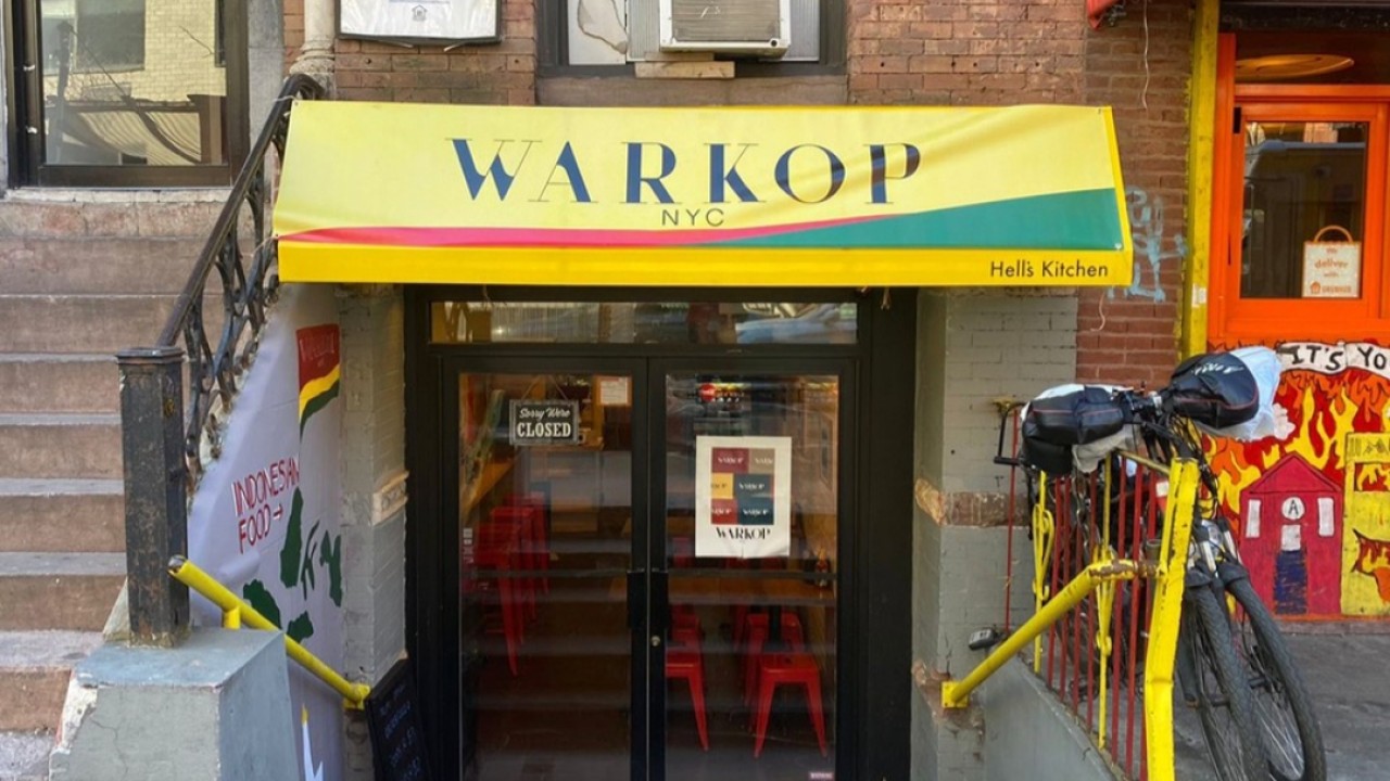 Go Internasional! List Warung Kopi yang Sukses di Luar Negeri
