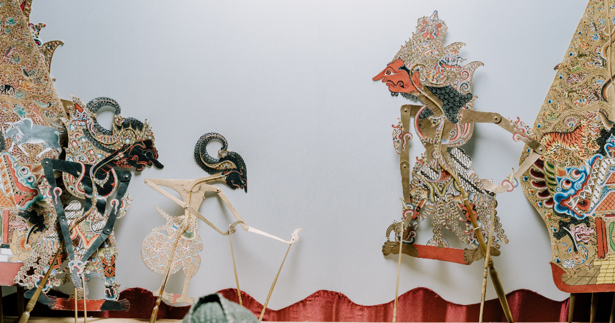 Menjaga Urat Nadi Budaya Nusantara