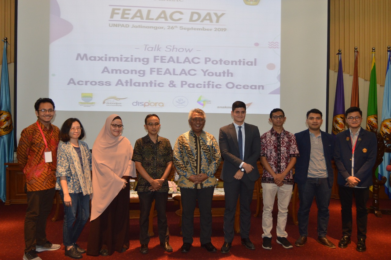 Pertama Kali Hadir di Indonesia, FEALAC Day