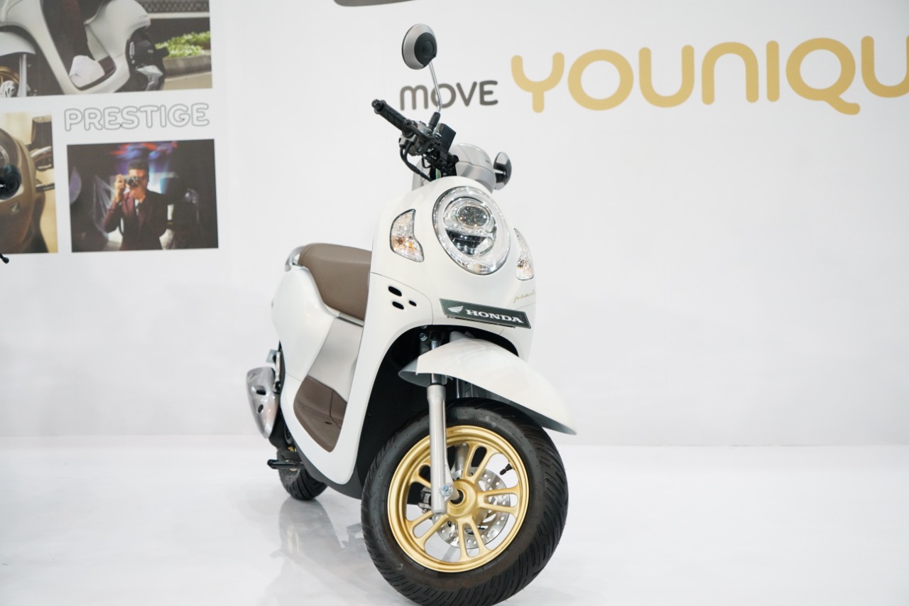 Meski Pandemi, AHM Tetap Luncurkan Honda Scoopy Generasi Ke-5