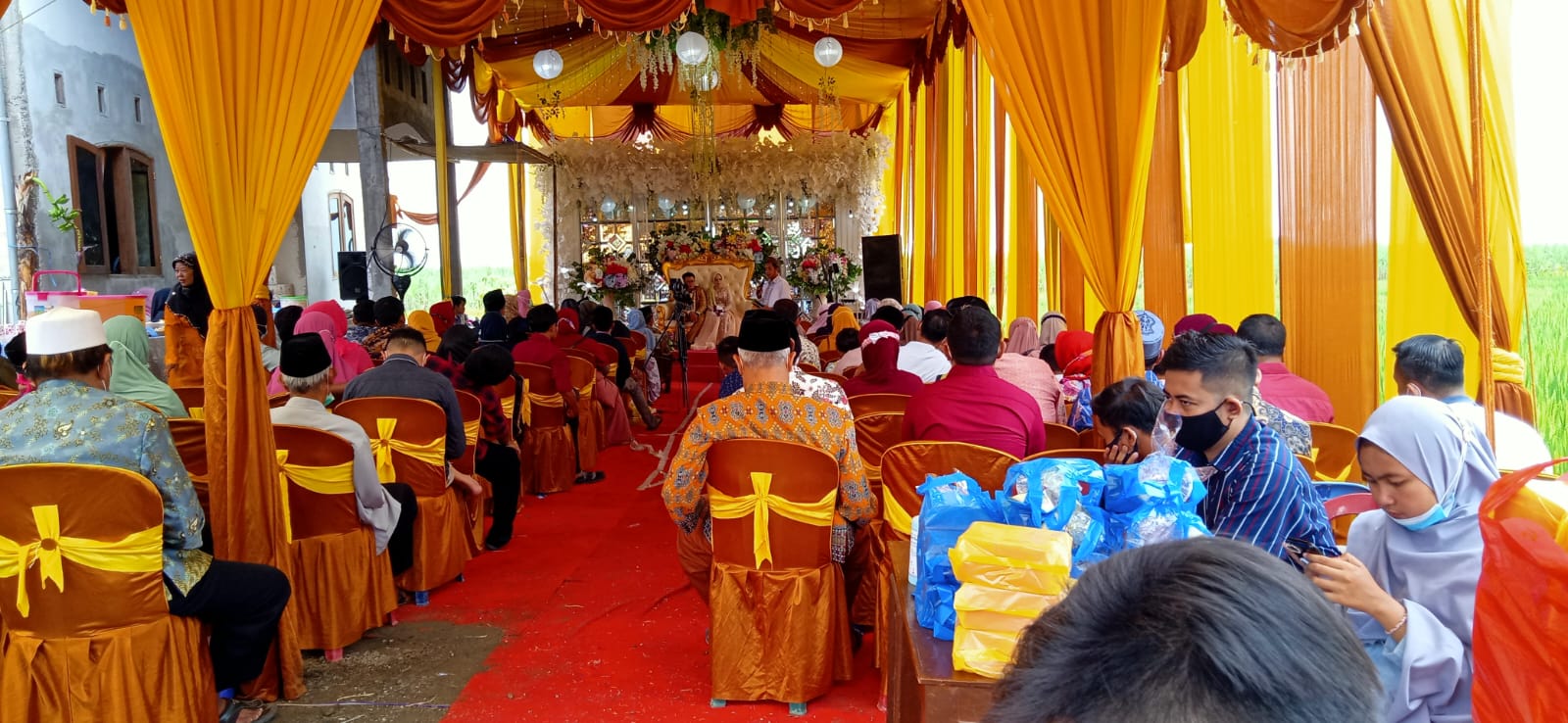 Beberapa Simbol dalam Pernikahan Adat Jawa yang Penuh Makna