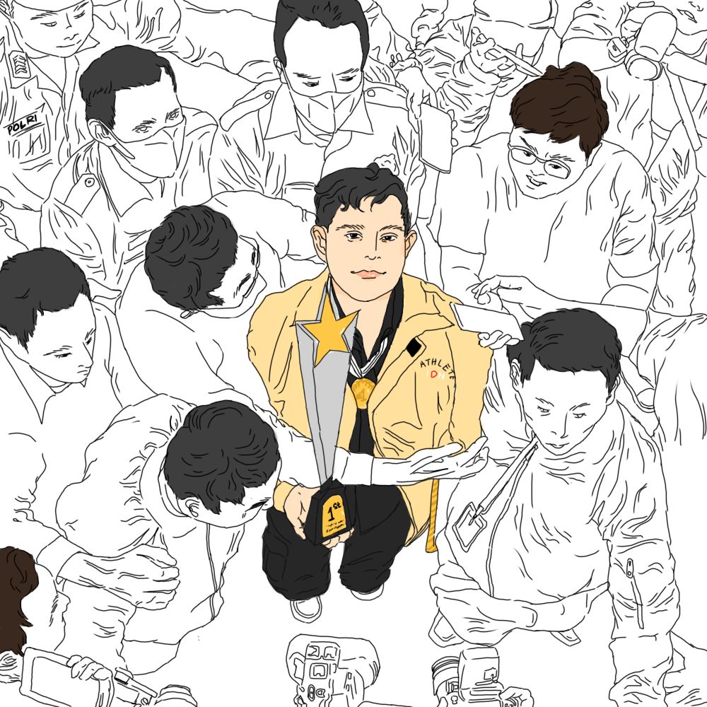 Aktor Intelektual Anak Bangsa: Hendri Chandra Santoso