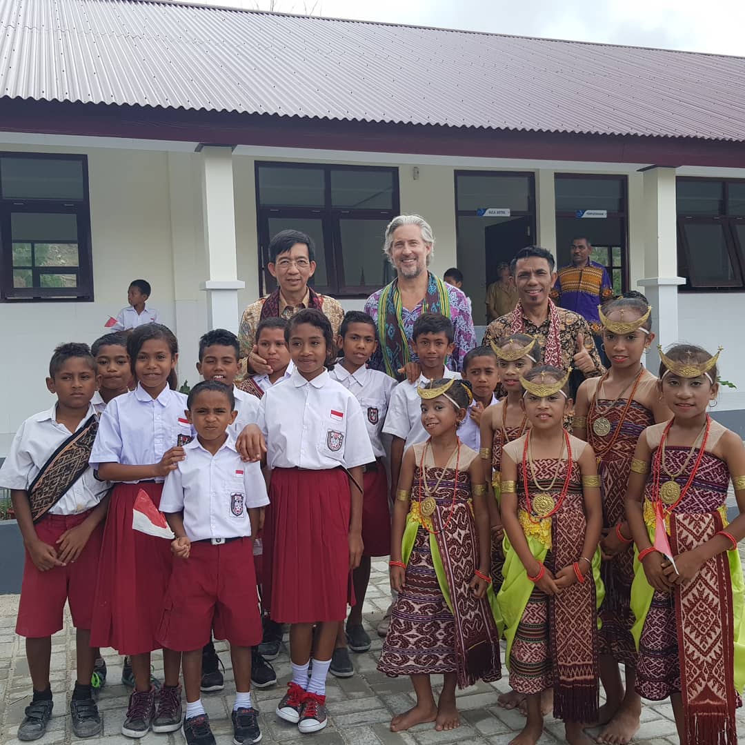 Sosok Prof. Yohanes Surya, Dikenal Sebagai Bapak Fisika Indonesia