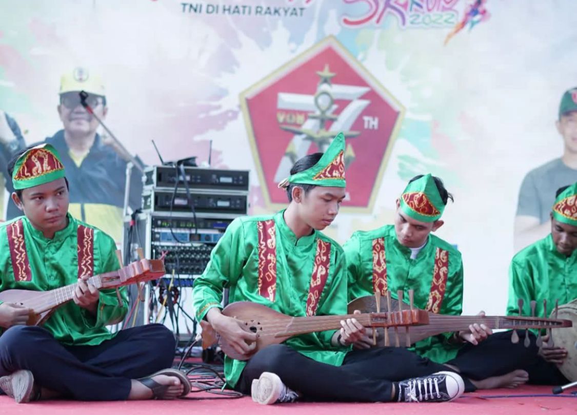 Memperkenalkan Musik Panting Khas Kalimantan Selatan