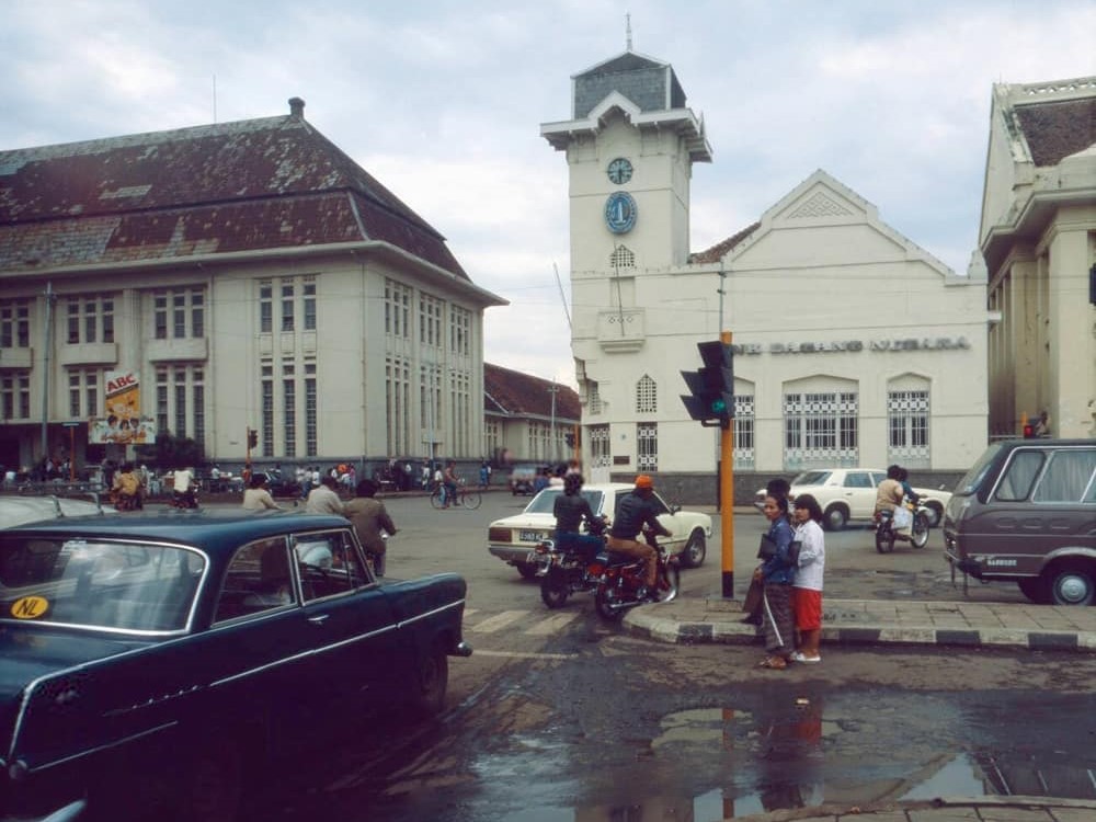 Awal Mula Kota Bandung dijuluki Paris van Java