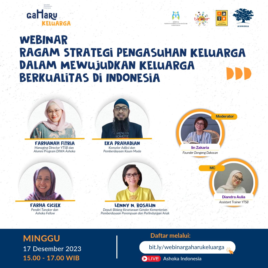 Keragaman Pengasuhan Keluarga dalam Mewujudkan Keluarga Berkualitas