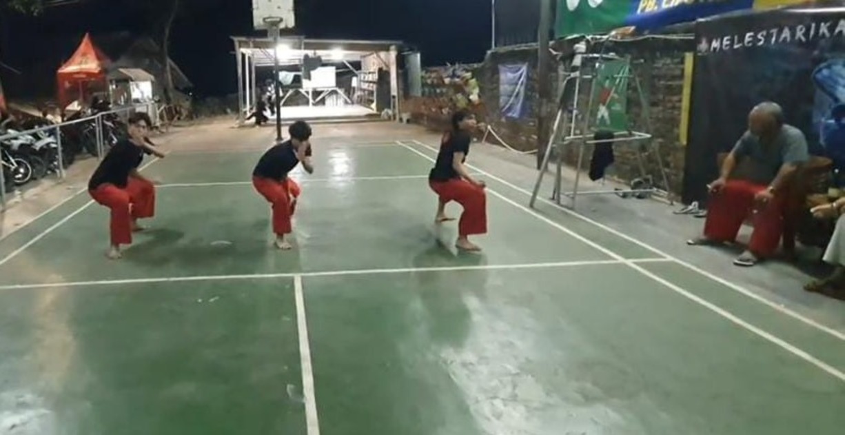 Silat Lipet Cipete, Menelisik Warisan Budaya yang Terselip di Tengah Kota