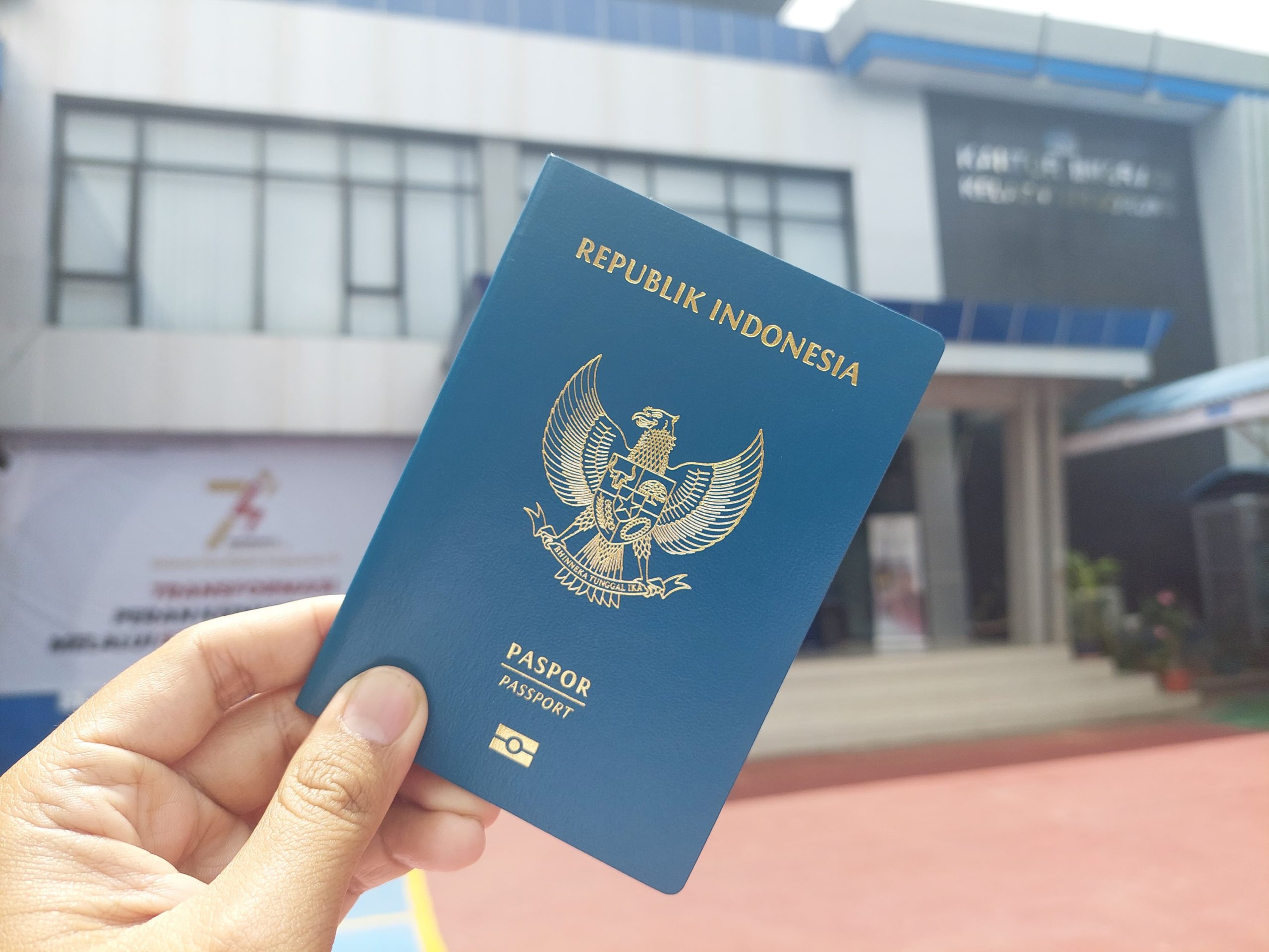 Anti Ribet! KBRI Tokyo Akhirnya Terbitkan E-paspor: Permudah WNI di Jepang