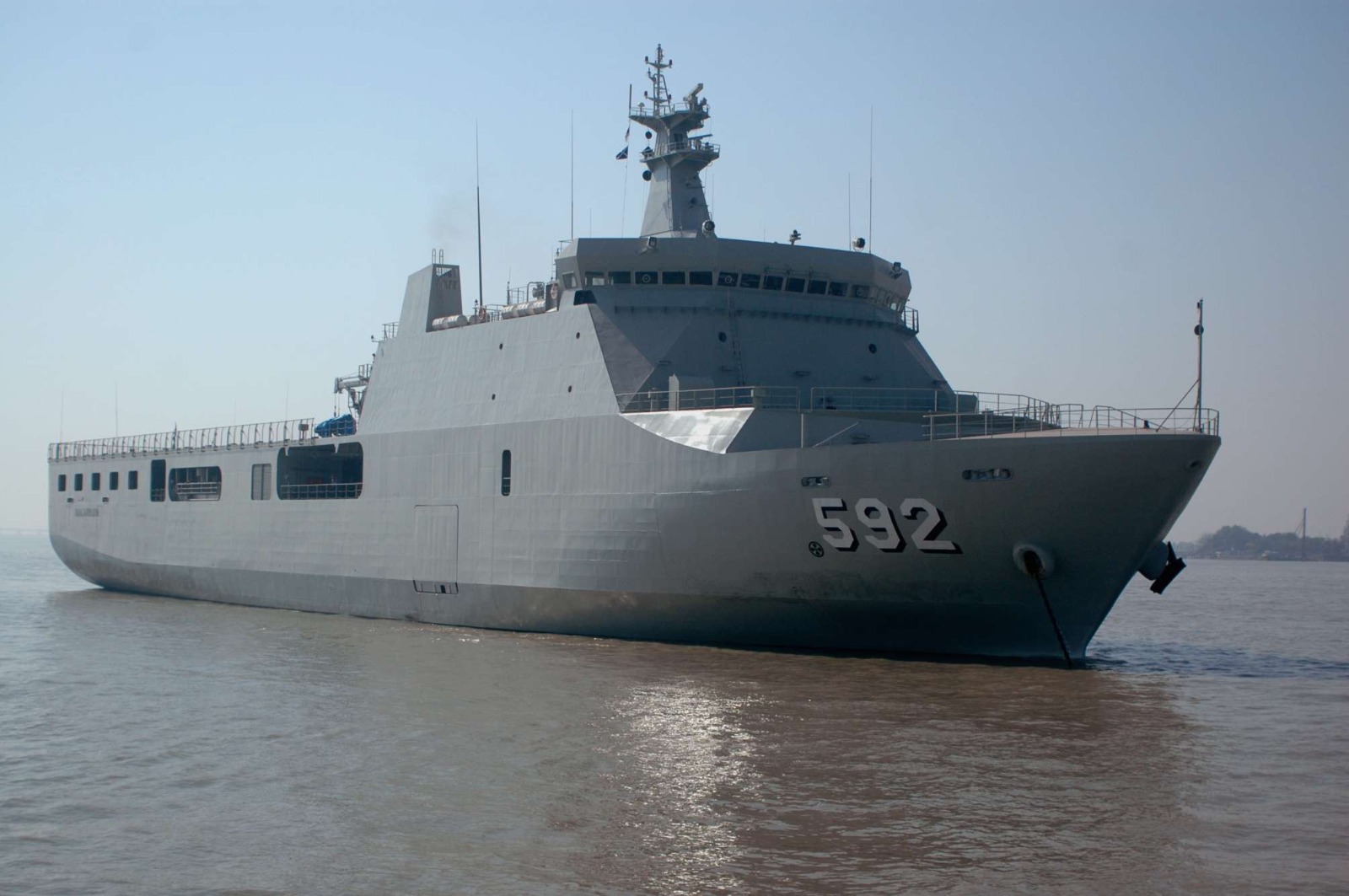 Inovasi Kapal Perang PT PAL Indonesia: Penuhi Kebutuhan Matra Laut Nasional hingga Global