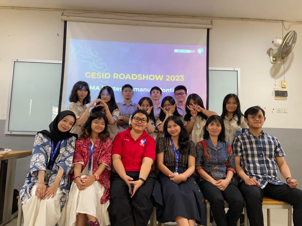 SMAK Immanuel Pontianak Menjadi Sekolah Terbaik Kategori SMA di ...