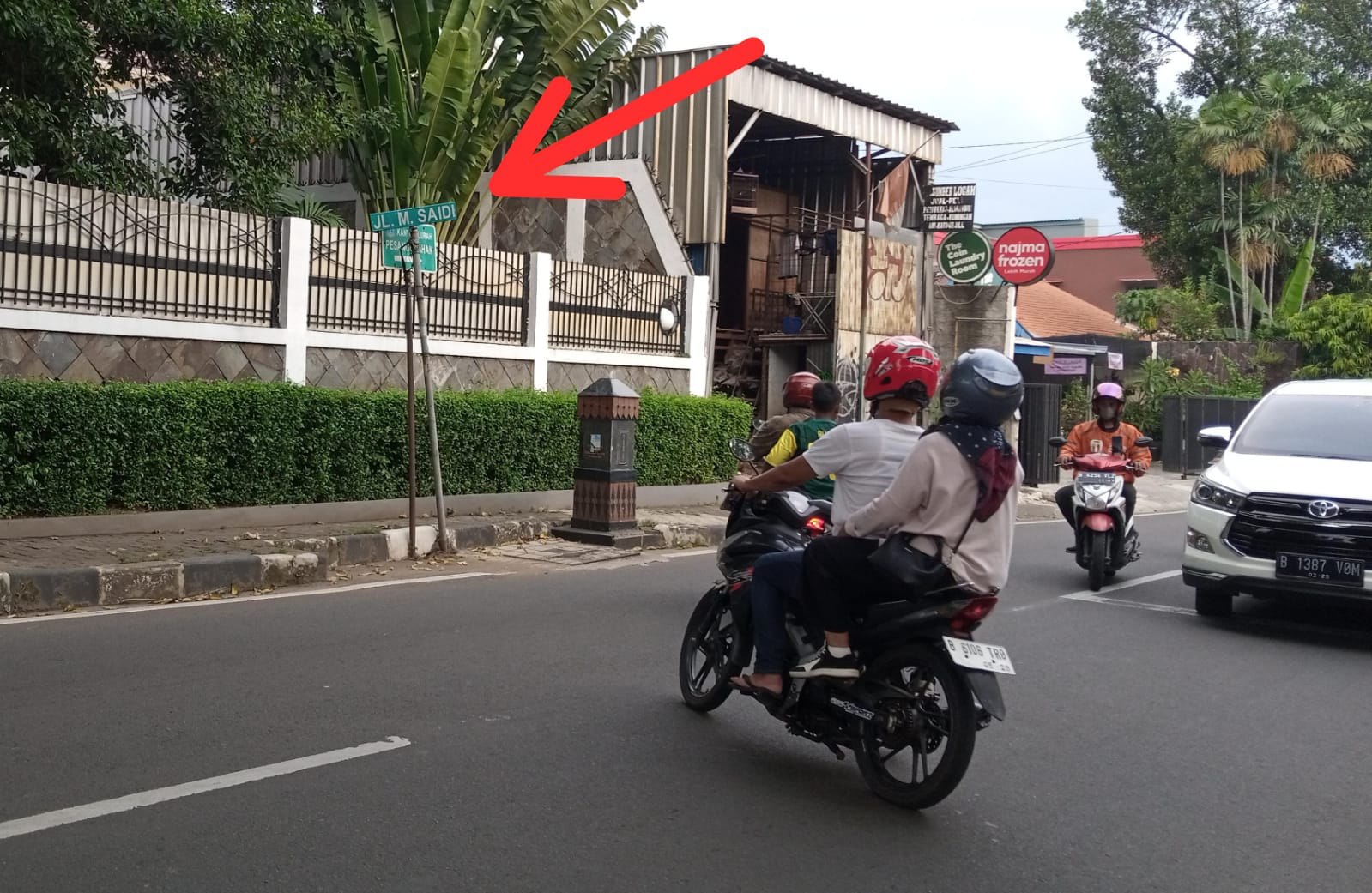 Cerita Mohammad Saidi, Orang Biasa dalam Pusaran Revolusi