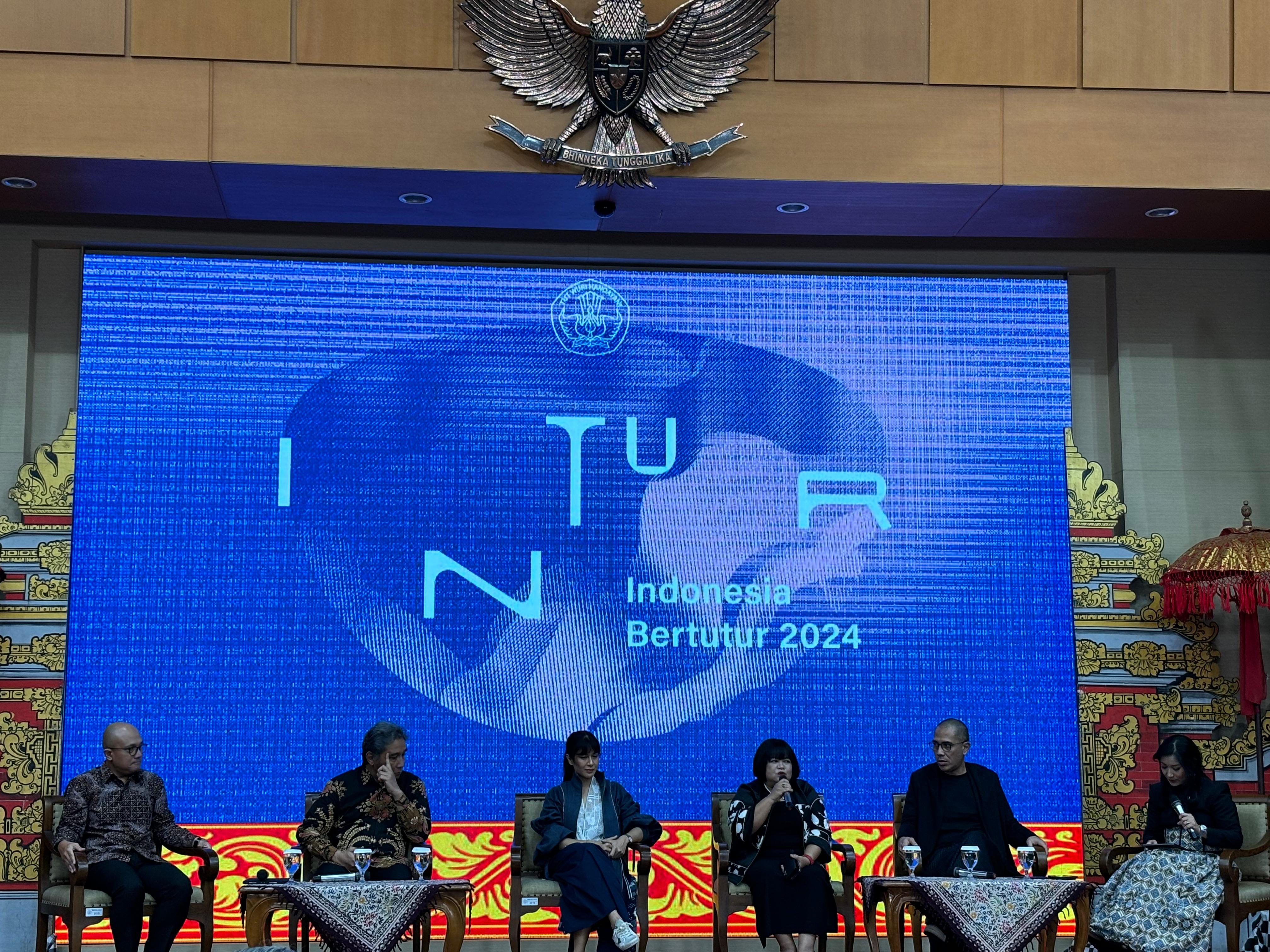 Bermula Dari Keresahan, Indonesia Bertutur Ajak Masyarakat Mengenal ...