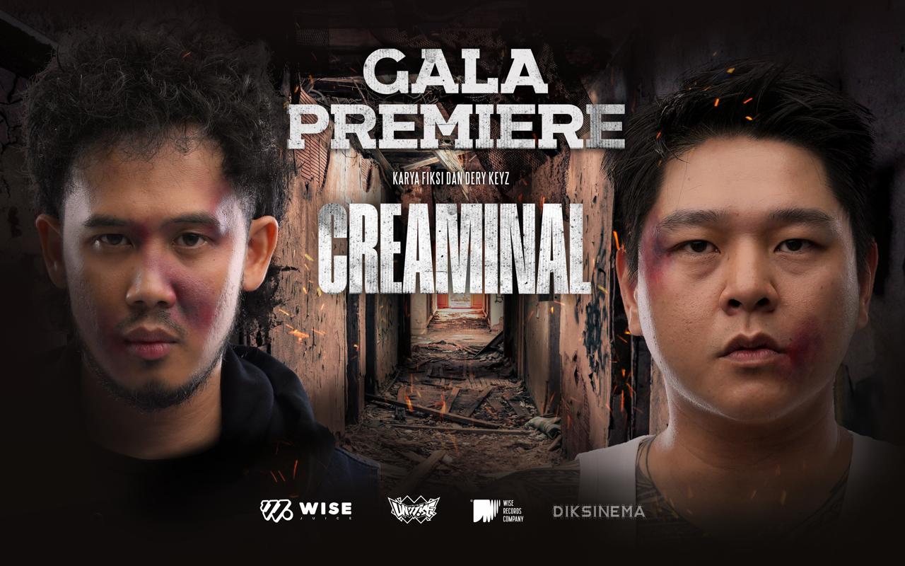 Rilis Produk Anyar, Wice Juice Membuat Film Creaminal