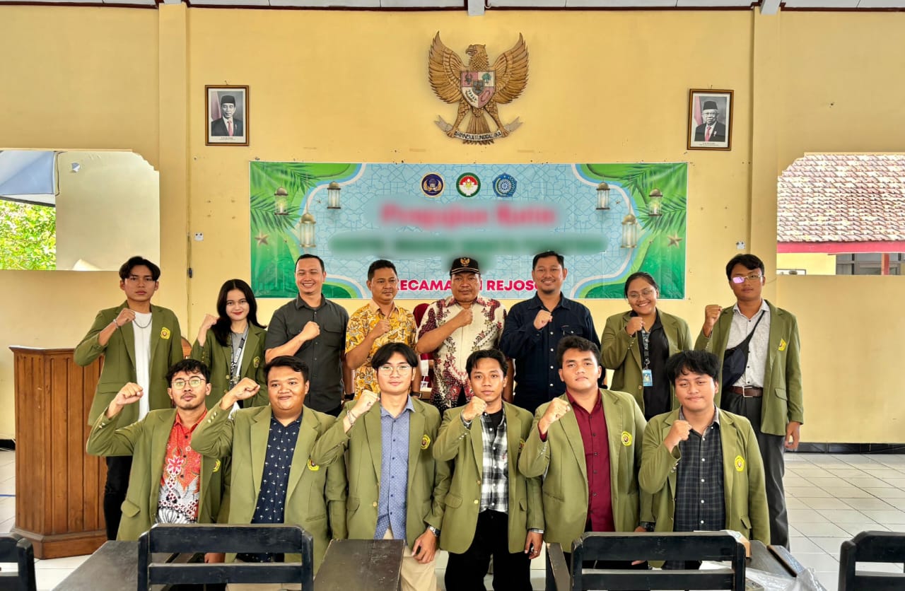 Kelompok 1 Desa Rejoso, Nganjuk, Selesaikan Misi Pengabdian Melalui ...