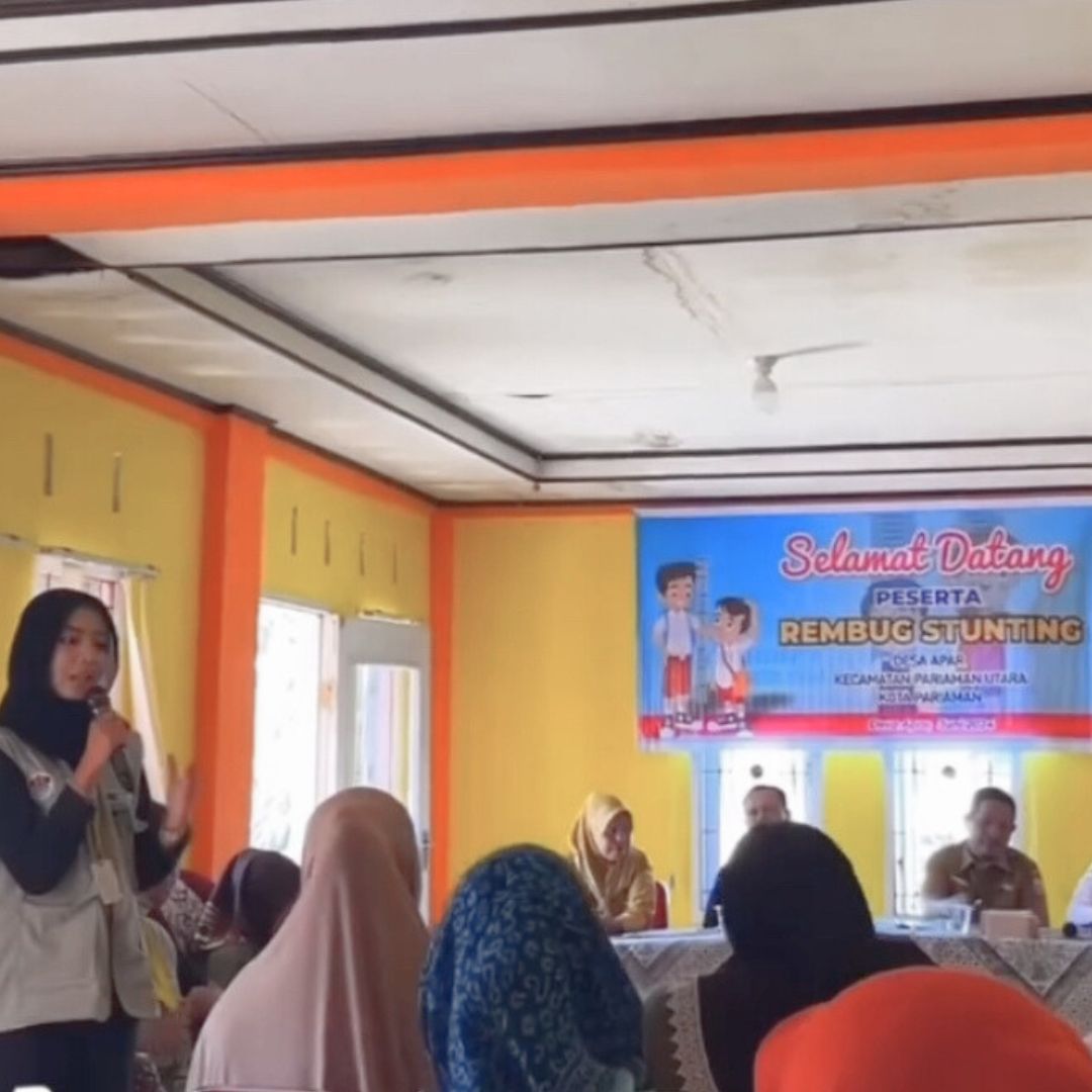 Rembug Stunting, dari Diskusi ke Aksi Nyata untuk Mengakhiri Stunting
