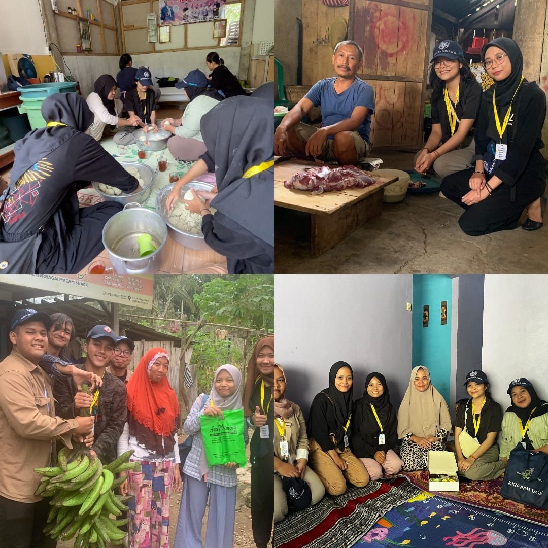 Potret UMKM Desa Tulakan, Inovasi dan Potensi Pengembangan Melalui KKN