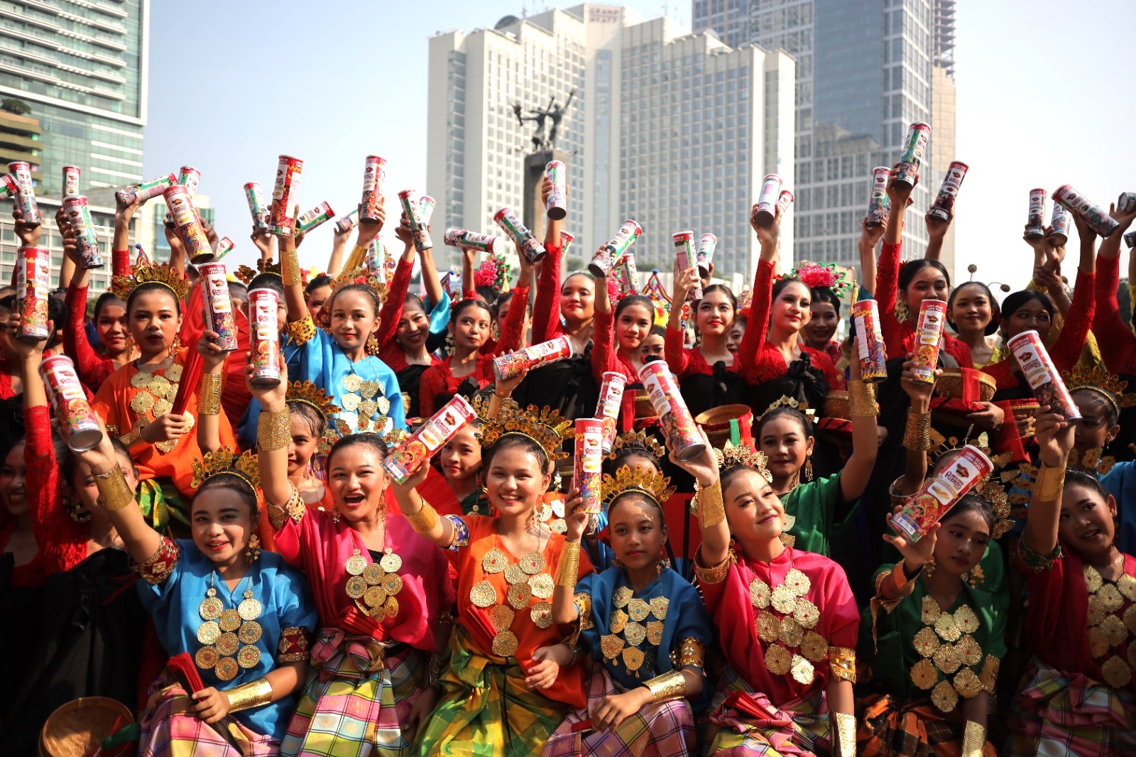 Libatkan 150 Penari, Satu Nusa Banyak Rasa Angkat Ragam Budaya Indonesia