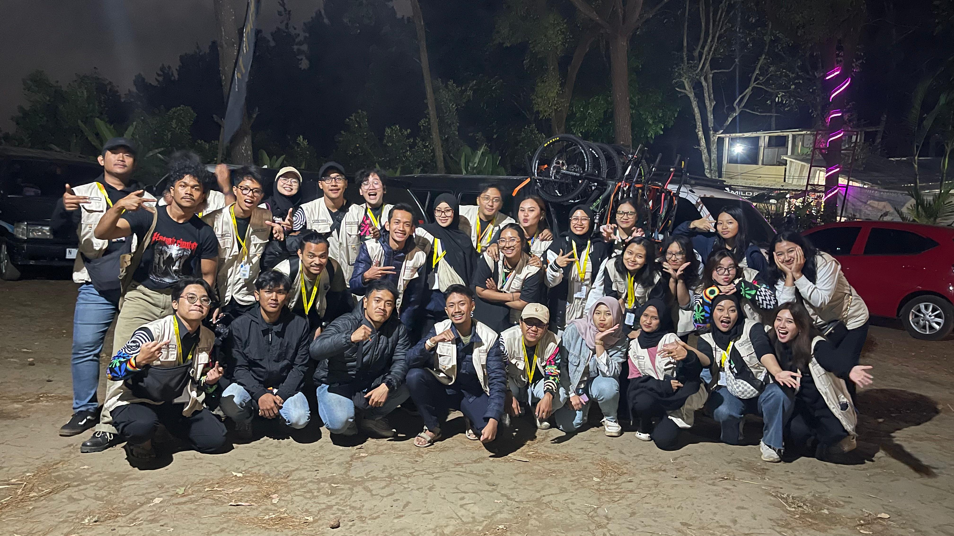 Mahasiswa KKN UGM Adakan Camping Festival, Kenalkan Potensi Desa ...