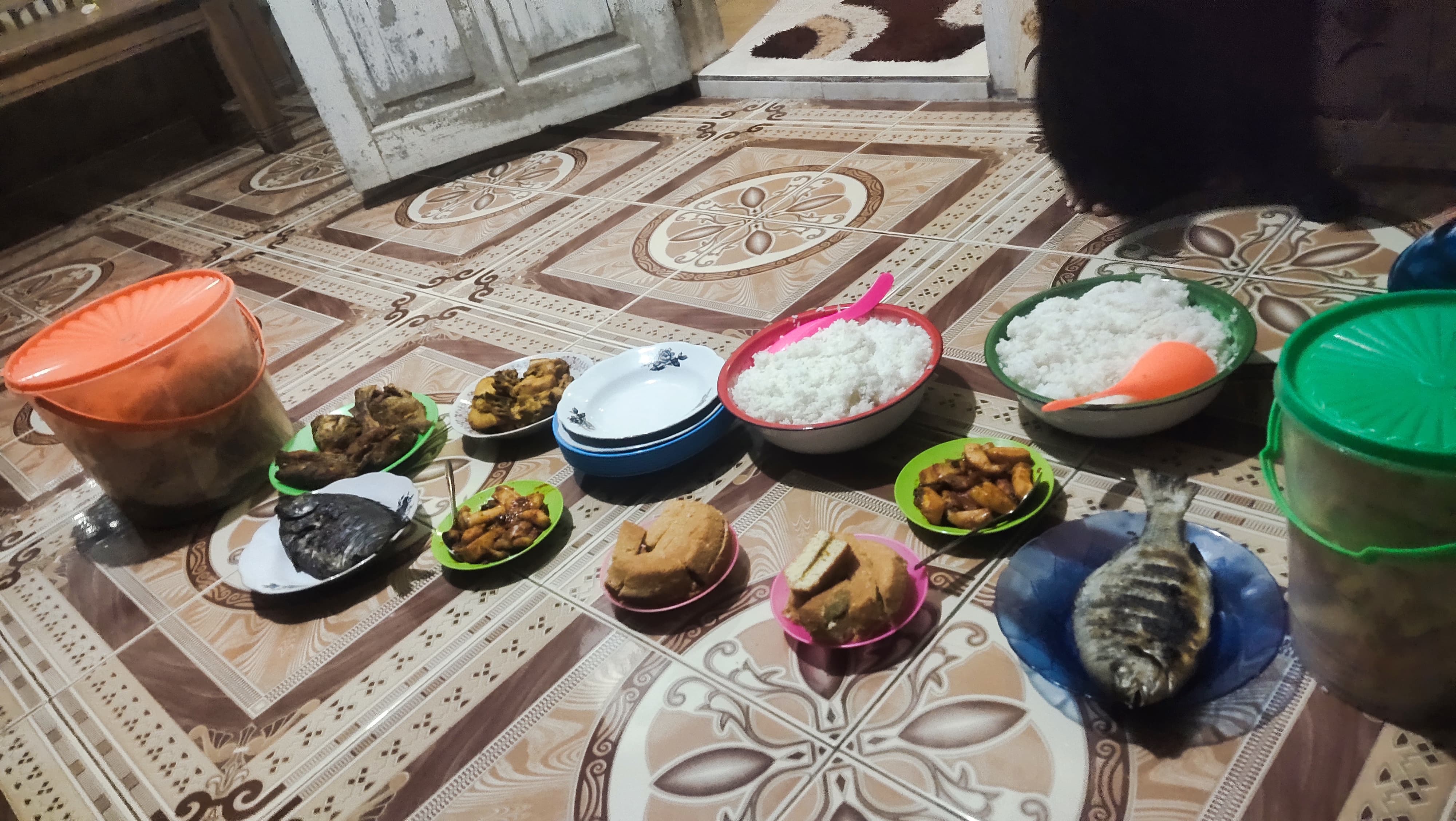 Kuliner Pulau Bawean, Masakan Khas dari Desa