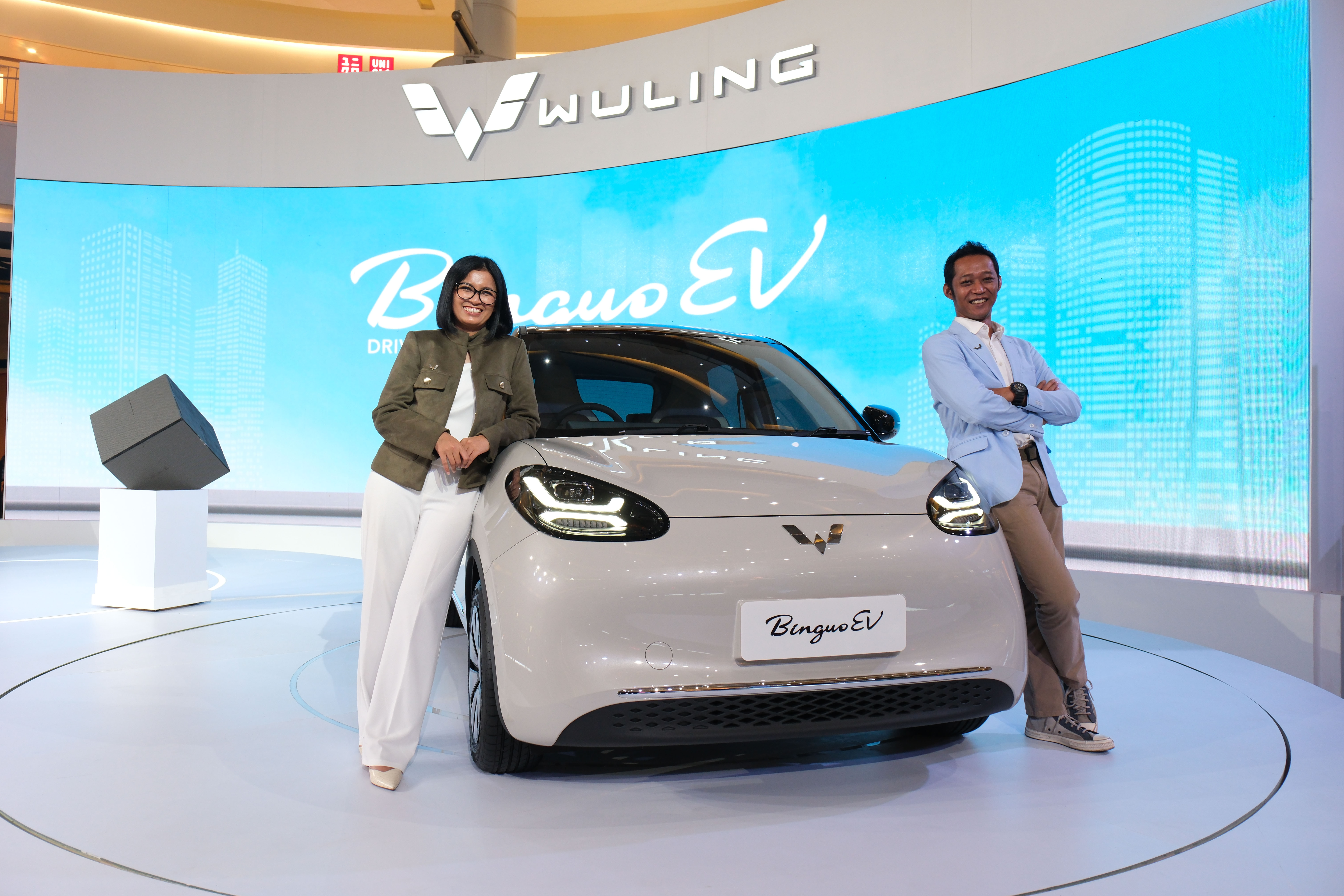 Melihat Inovasi Teknologi Wuling dalam Mobil Listrik Terbarunya, Apa ...