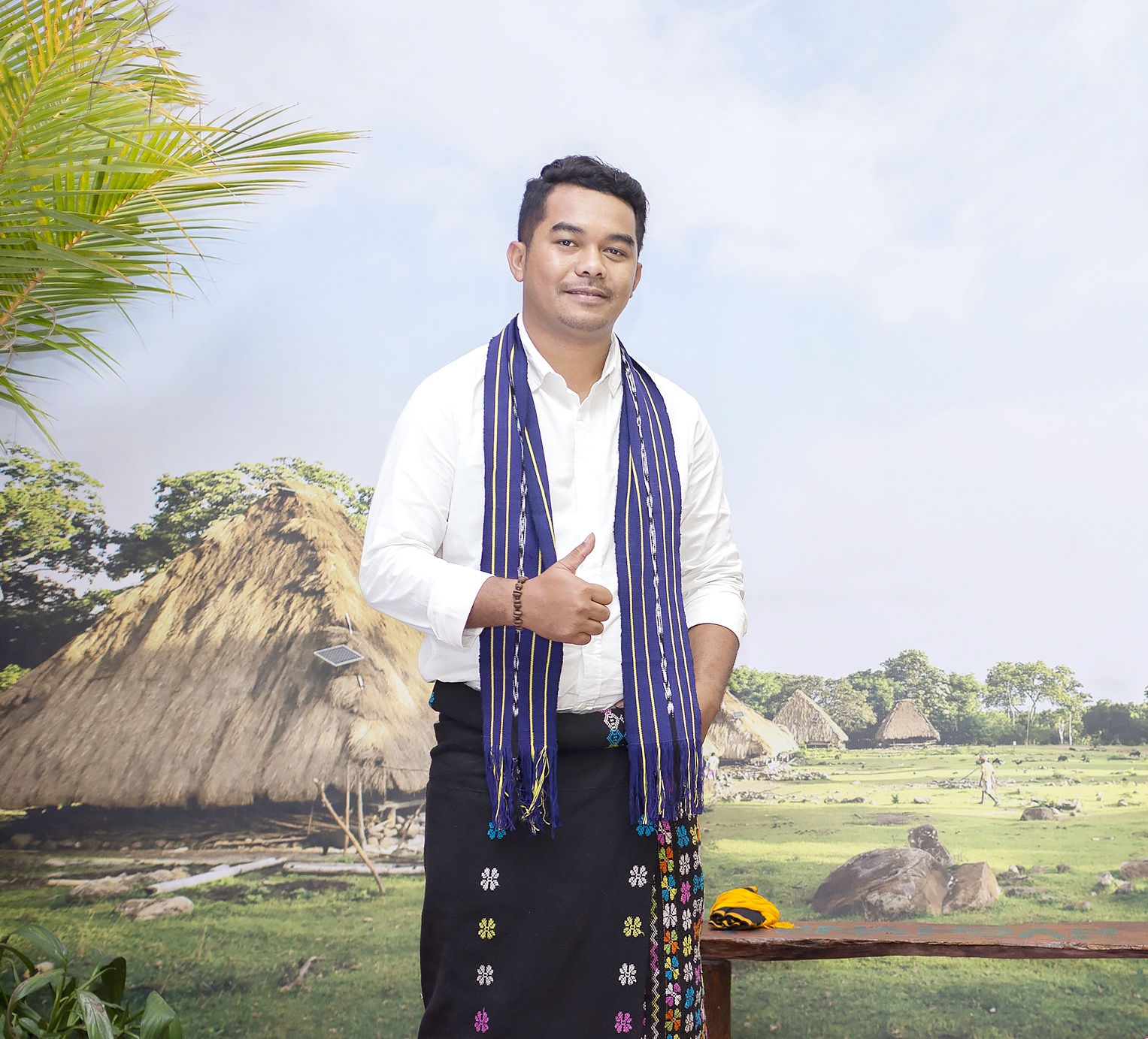 Yoseph Ronaldi, Bergerak Memberdayakan Petani Kopi Colol