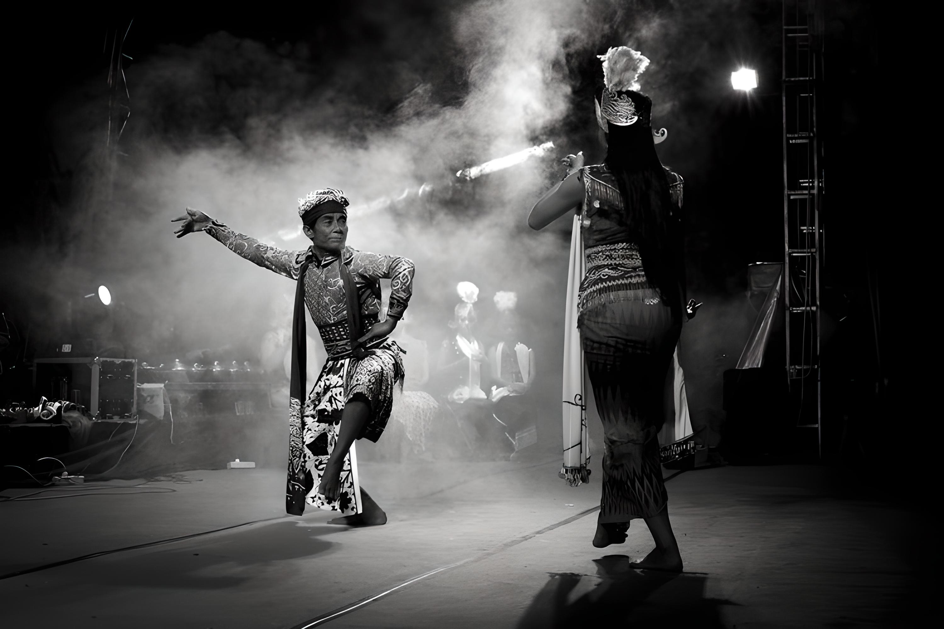 Lengger Dieng : Menikmati Kesenian Tradisional Khas Dataran Tinggi Dieng