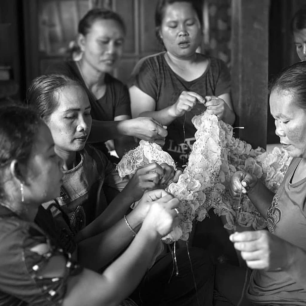 Mengenal Keindahan Gambo Muba, Kain Tradisional khas Musi Banyuasin