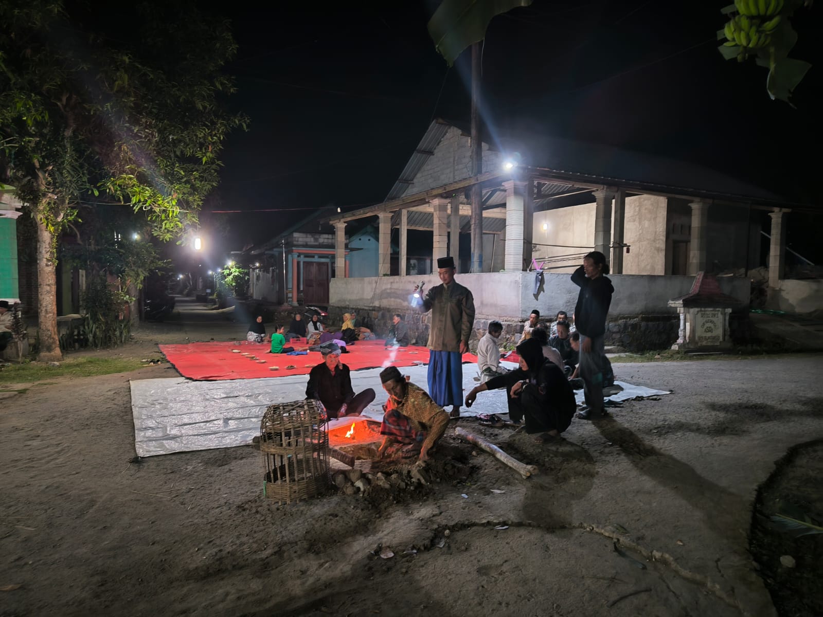 Warisan Para Leluhur: Meresapi Tradisi Bangun Desa