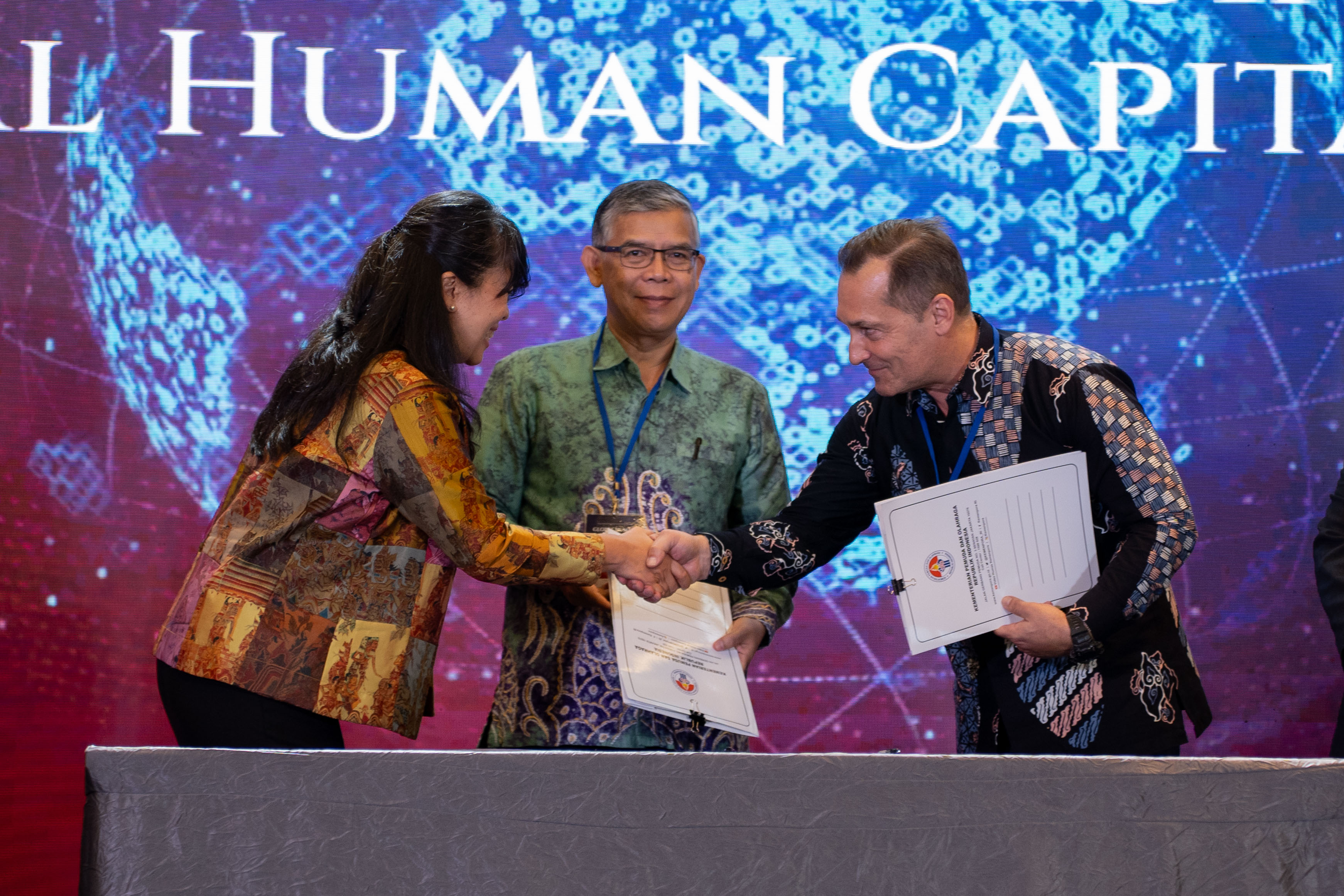 Global Human Capital Summit 2024, Senjata Rahasa Capai Indonesia Emas ...
