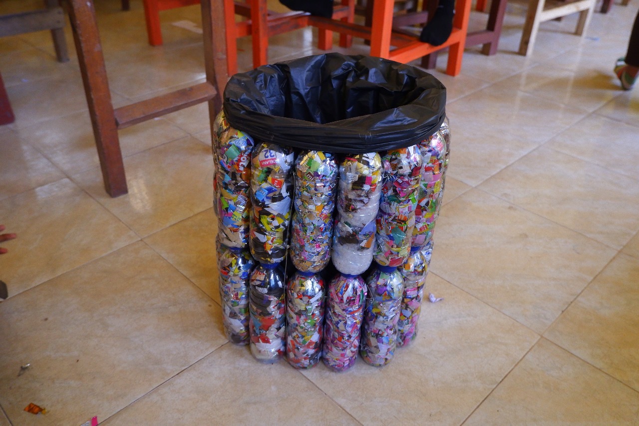 Ecobrick: Solusi Kreatif untuk Mengurangi Sampah Plastik