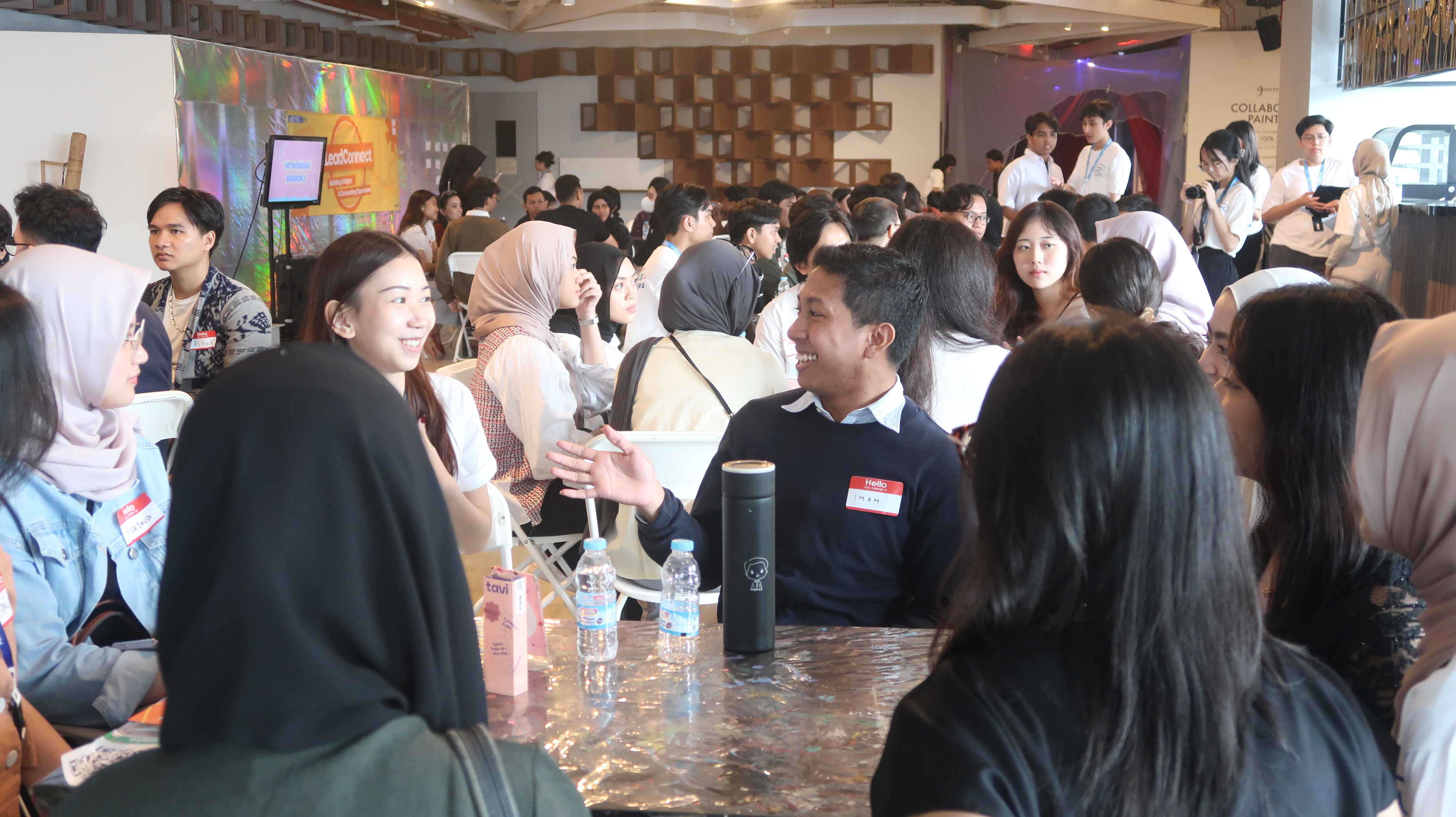 LeadSeries: Menemukan Titik Awal dan Potensi Bersama AIESEC UI