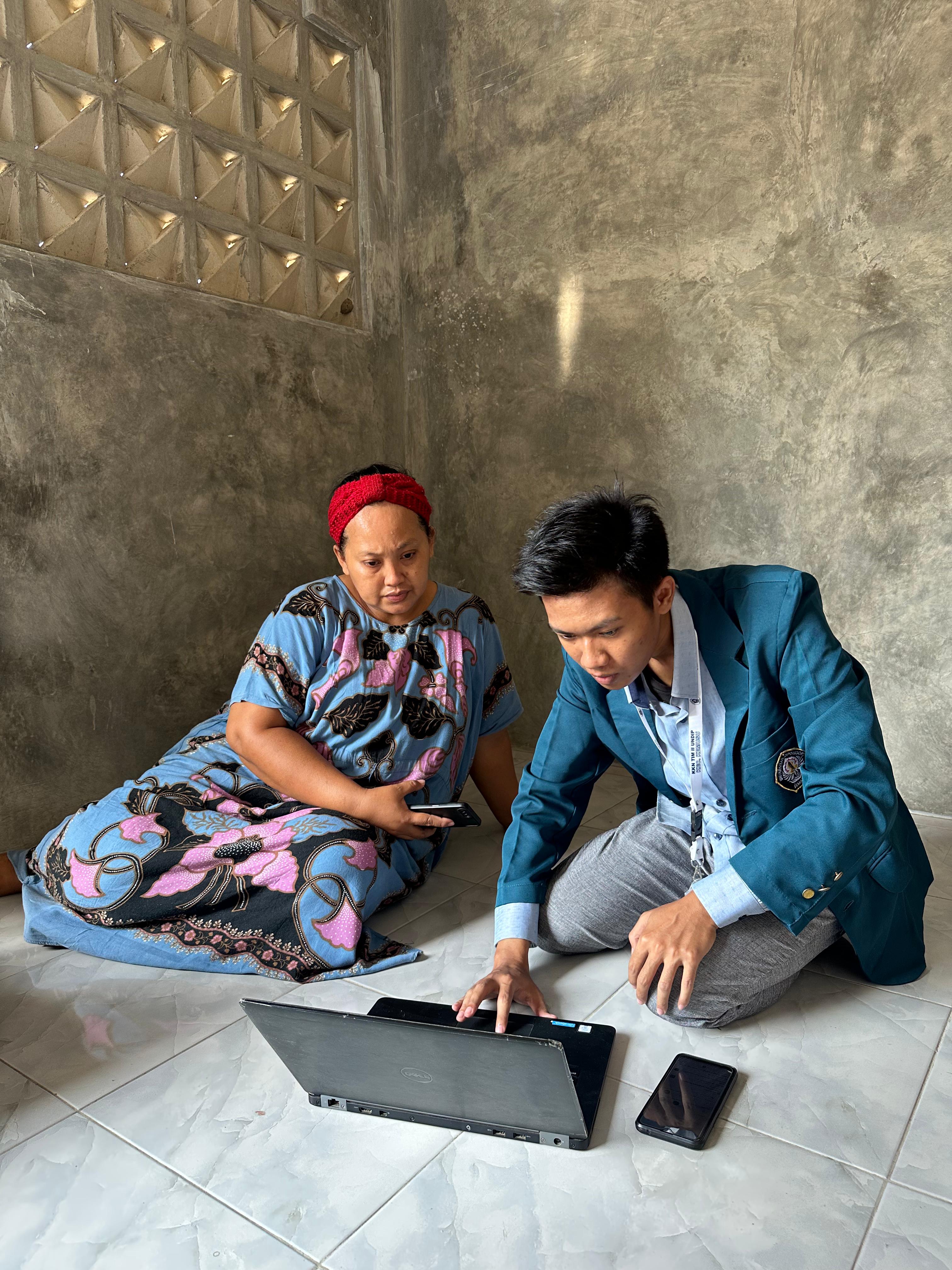 Kesulitan Catat Keuangan? Mahasiswa KKN UNDIP ajarkan SIAPIK: Solusi ...