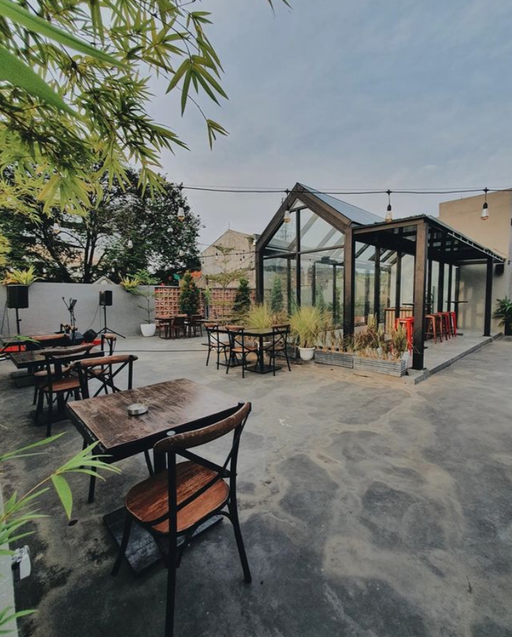 Rekomendasi Kedai Kopi Lokal Terbaik di Jakarta Selatan