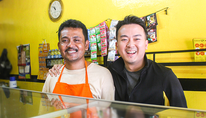 #ForABetterWorld, Wahyoo Dukung 17 UMKM di Jakarta untuk Berkembang ...