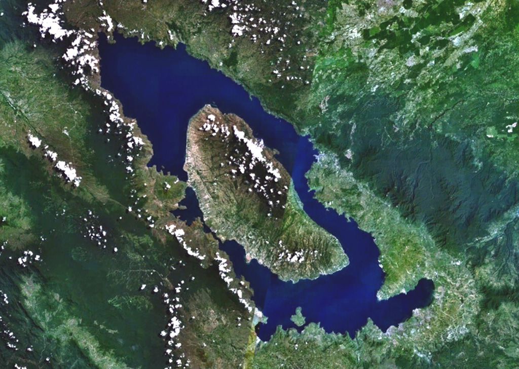 Erupsi Gunung Toba, Letusan Supervulkan Terbesar dalam Sejarah Manusia