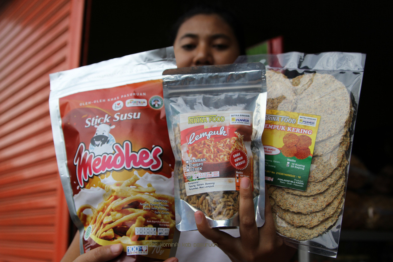 Ikan Lempuk, Si Kecil Penuh Nutrisi yang Wajib Dicoba!