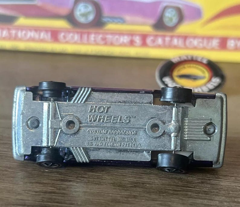 Wajib Tahu! Ini Ciri-ciri Hot Wheels Langka Incaran Kolektor