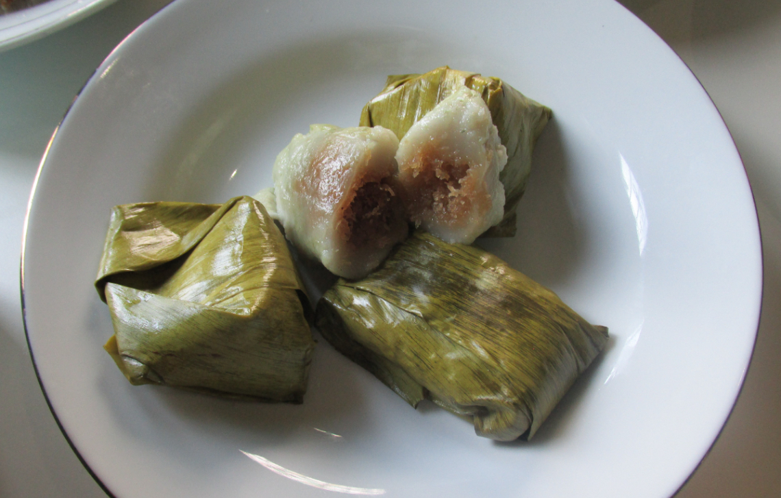 5 Jajanan Tradisional dengan Cita Rasa Manis dari Sumatra Barat, dari ...