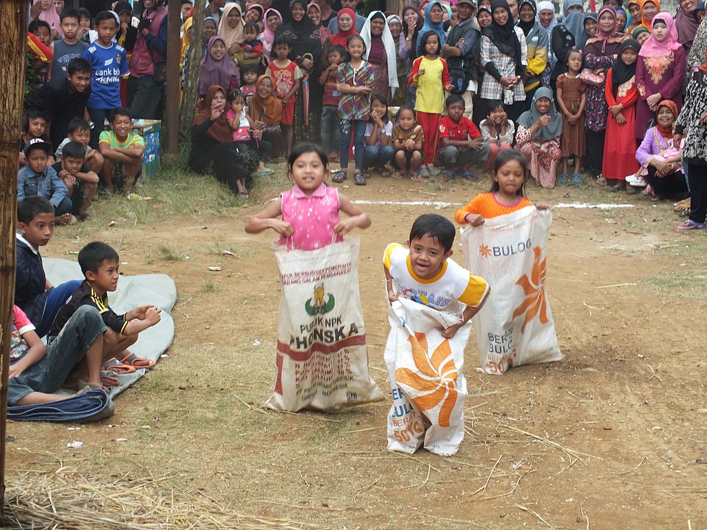 10+ Permainan Tradisional Indonesia dan Asal Daerahnya, Cocok untuk ...